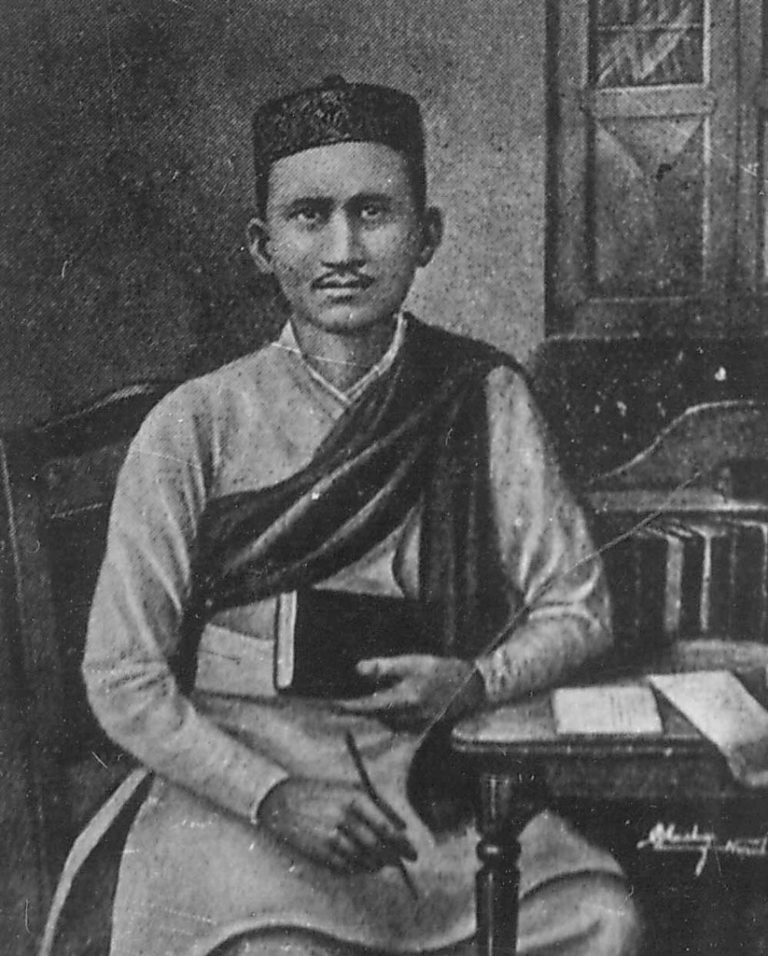 Motiram Bhatta: The legendary Nepali poet | Rising Junkiri