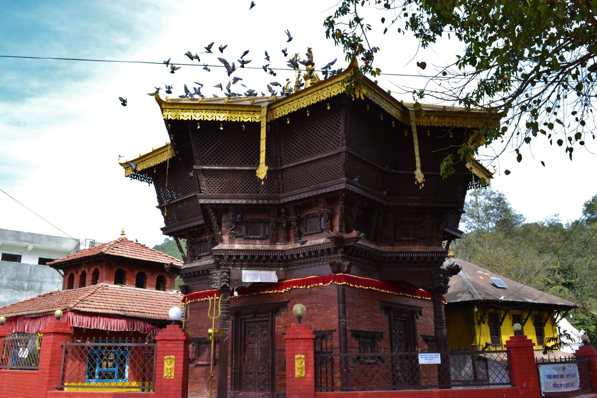 Swasthani Brata Katha | Rising Junkiri